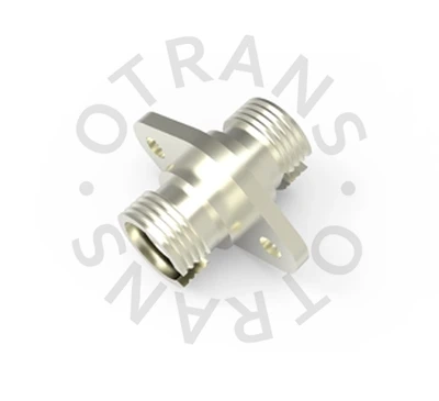 MPO Duplex Reduced Flange Adapter