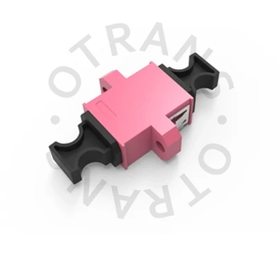 MPO Duplex Reduced Flange Adapter