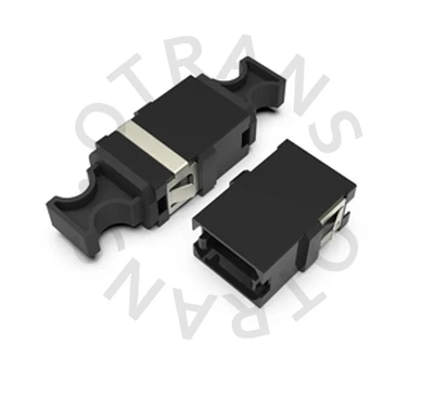 MPO Duplex Reduced Flange Adapter