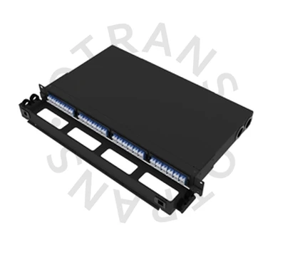 SP12M1 High Density Splice Fiber Patch Panel