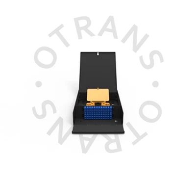 Wall Mount Fiber Optic Patch Panel/Termination Box/Splice Enclosure ...